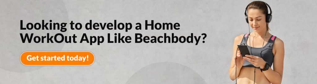 How to Create a Home Workout App like Beachbody On Demand? - Matellio