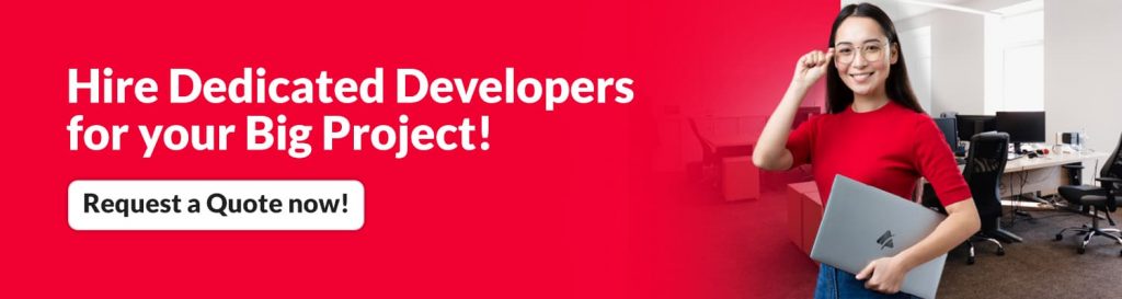Top 10 Reasons to Hire Dedicated Developers - Matellio