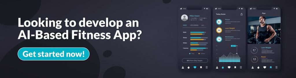 How to Develop AI-based Fitness Platform Like GOQii? - Matellio Inc