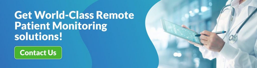 How to Develop a Remote Patient Monitoring Software? - Matellio Inc