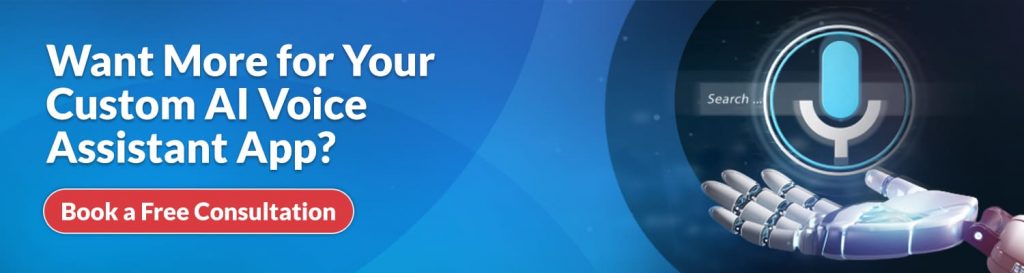 How to Create an AI-based Voice Assistant App like Hound?