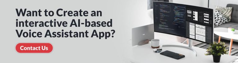 How to Create an AI-based Voice Assistant App like Hound?