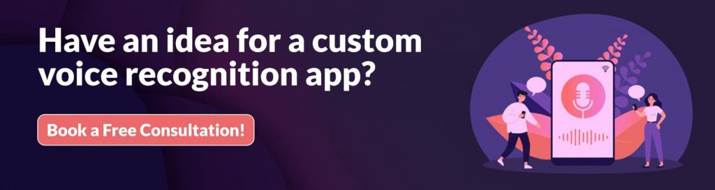 How to Develop a Voice Recognition App? - Matellio Inc
