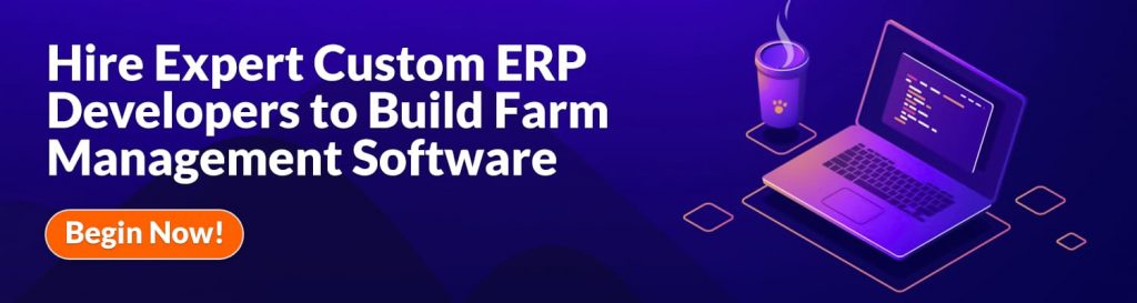 How to Develop Custom Farm Management Software?