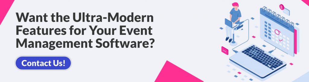 How to Develop an Event Management Software - Matellio