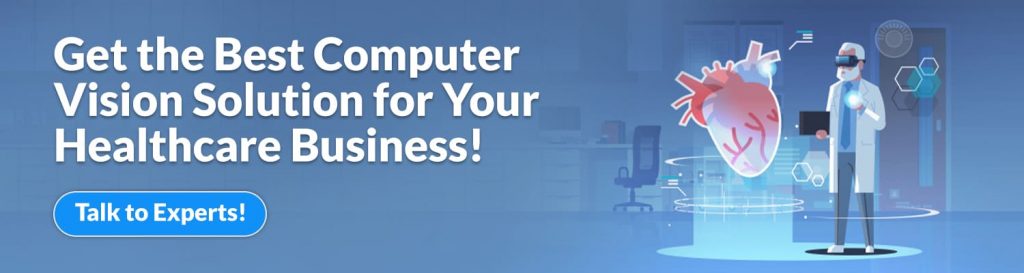 How AI-based Computer Vision is Transforming Healthcare - Matellio