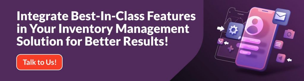 How Inventory Management System Streamlines Your Business? - Matellio