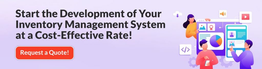 How Inventory Management System Streamlines Your Business? - Matellio