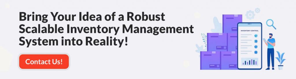 How Inventory Management System Streamlines Your Business? - Matellio