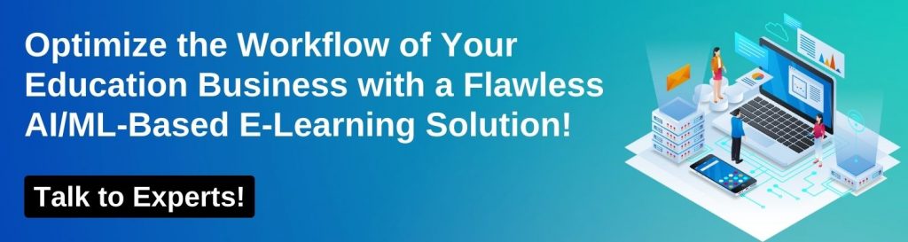 How is Machine Learning Transforming the Education Sector? - Matellio