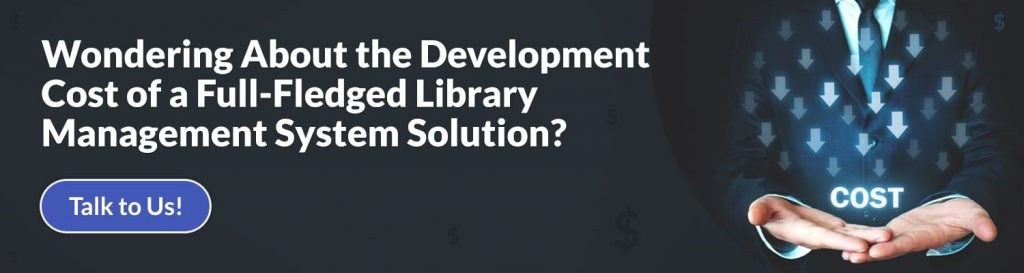 How to Develop a Library Management System? - Matellio