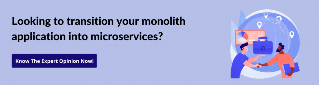Guide on Migrate Your Monolithic Application to Microservices - Matellio