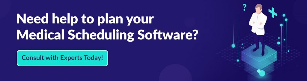 How to Develop Medical Appointment Scheduling Software? - Matellio