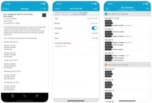 How to Develop an Employee Scheduling App like HotSchedules? - Matellio