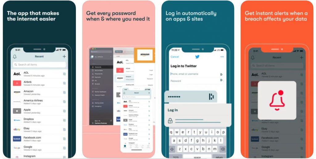 How To Create a Password Manager App Like Dashlane? - Matellio Inc.