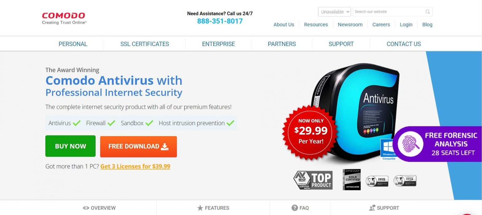 Which are the Best Antiviruses Software for 2022? - Matellio Inc