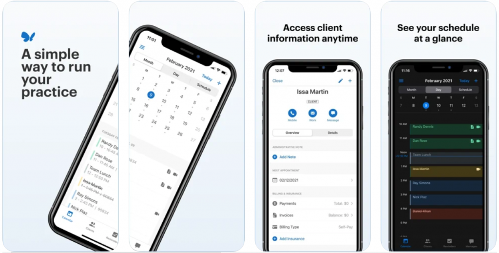 How to Develop a Practice Management App Like Simple Practice? Matellio Inc