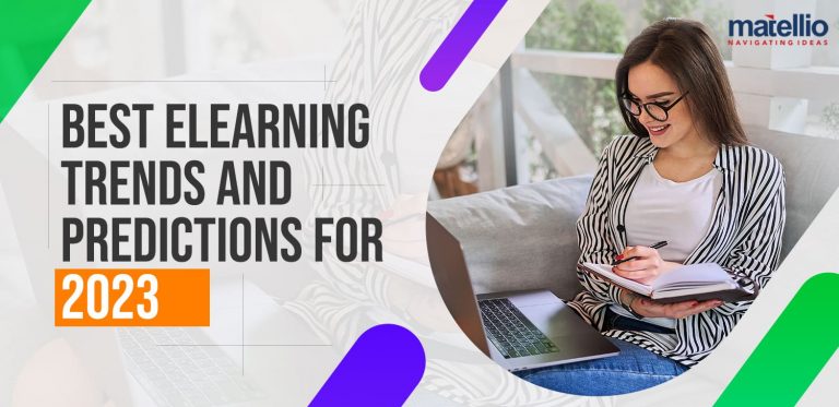 Best eLearning Trends and Predictions for 2023 - Matellio Inc