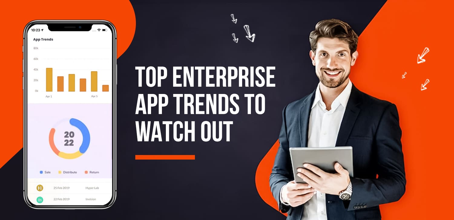 Top Enterprise App Trends to Watch Out