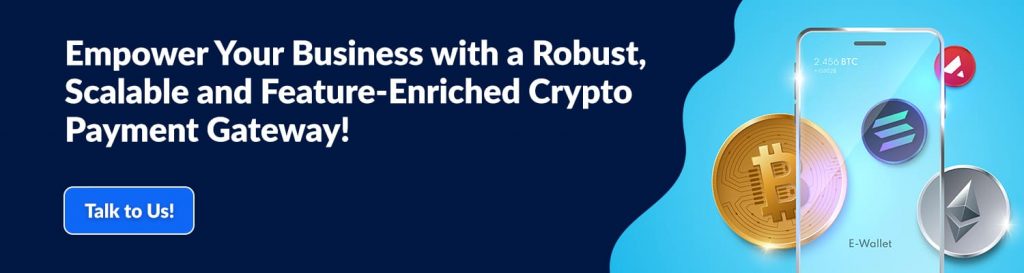 Guide to Develop a Crypto Payment Gateway - Matellio Inc