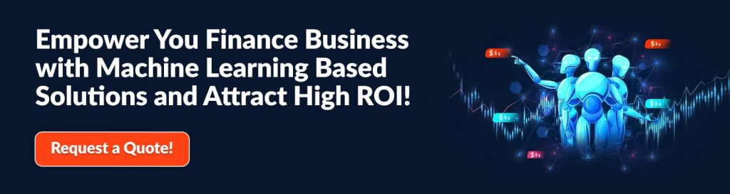 Machine Learning in Finance Industry - Matellio Inc