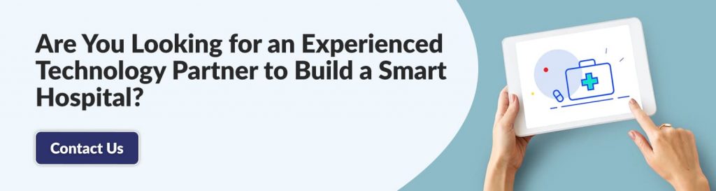 What are Smart Hospitals and How can You Build One?