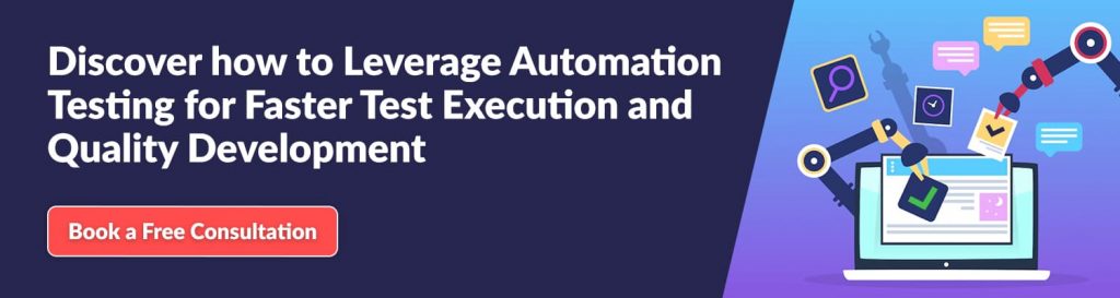 6 Recommendations for Driving Business Value from Test Automation ...