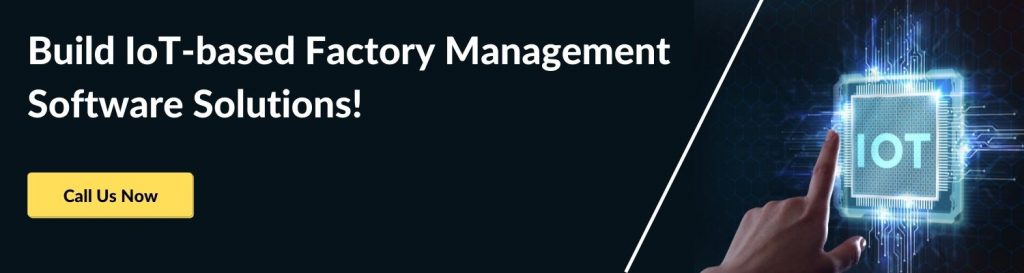 How to Build IoT-based Smart Factory Management Solutions? - Matellio Inc