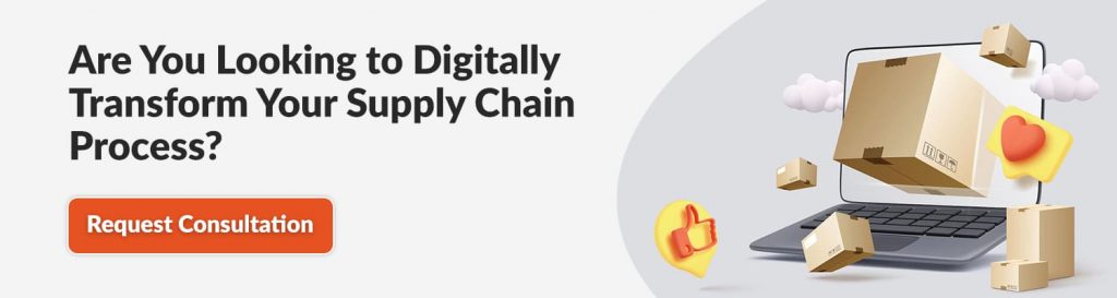 How to Bring Digital Transformation To Your Supply Chain Management ...
