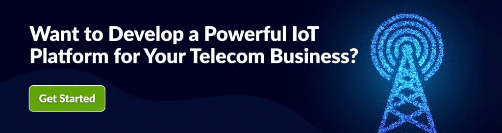IoT in Telecom- How to Boost Business Growth with IoT Telecom Software ...