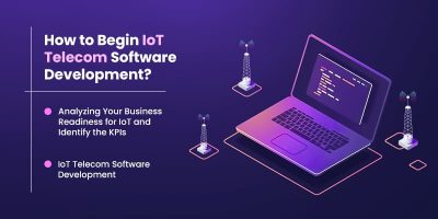 IoT in Telecom- How to Boost Business Growth with IoT Telecom Software Development? - Matellio