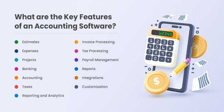 Accounting Software Development: Process and Features - Matellio
