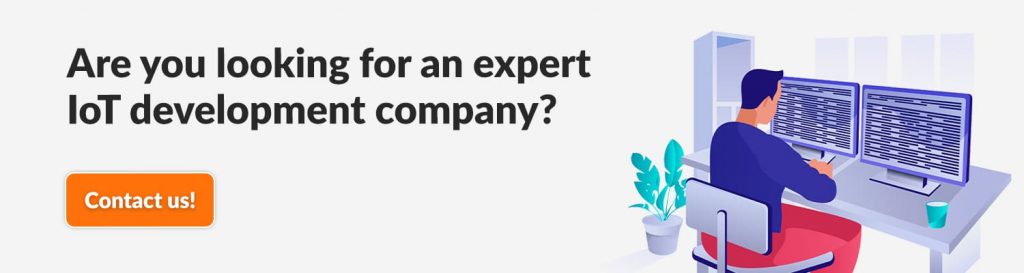 How to Hire an IoT Development Company? - Matellio