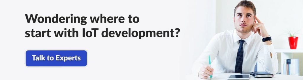 How to Create the Right Success Roadmap for IoT Development? - Matellio