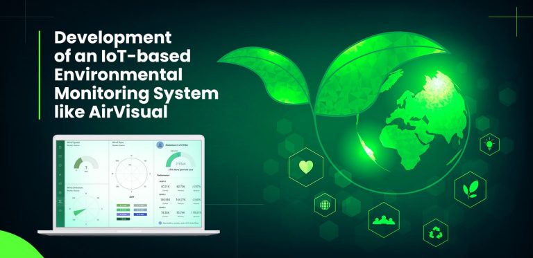 Development of an IoT-based Environmental Monitoring System Like ...