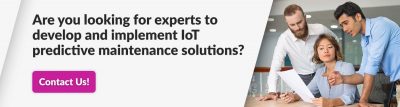 How to Develop IoT Predictive Maintenance Solution? - Matellio