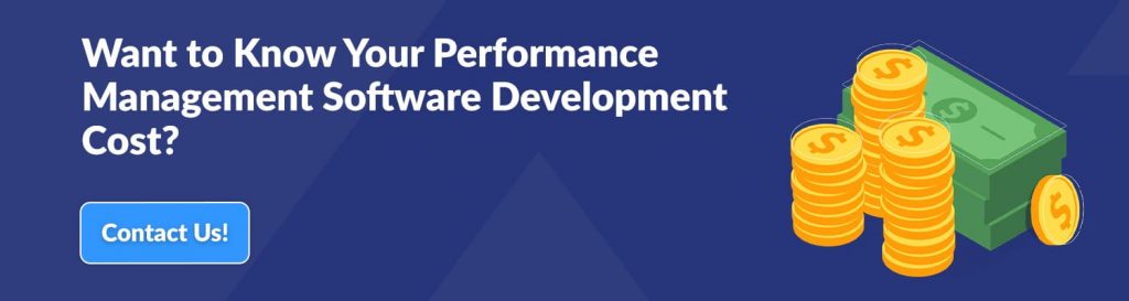 How to Develop Custom Performance Management Software? - Matellio Inc