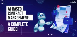 AI-Based Contract Management: A Complete Guide - Matellio
