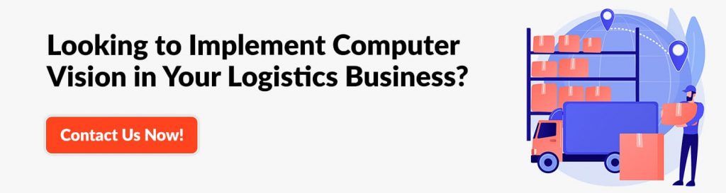 Computer Vision in Logistics: A Comprehensive Guide - Matellio Inc