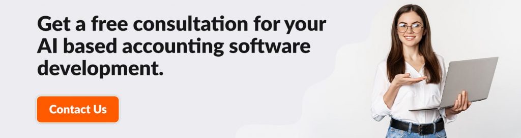 How to Build AI-based Accounting Software? - Matellio