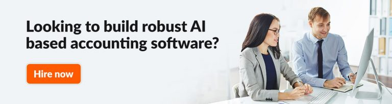 How to Build AI-based Accounting Software? - Matellio