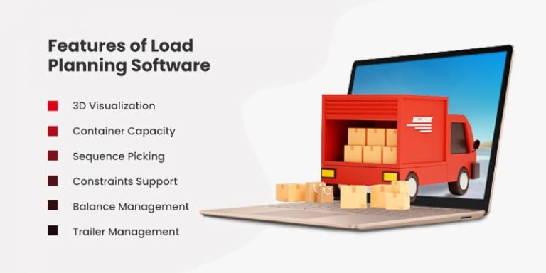Load Planning Software Development - A Complete Guide - Matellio Inc
