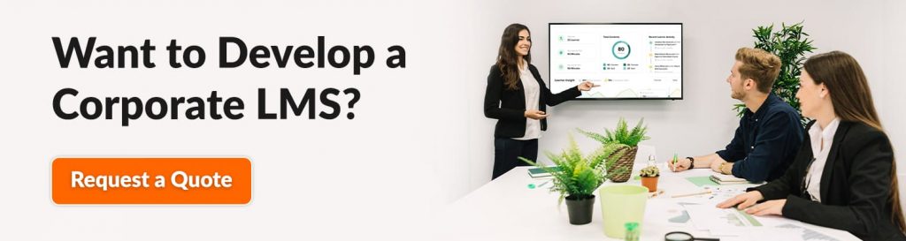 How to Develop a Corporate Learning Management System? - Matellio Inc