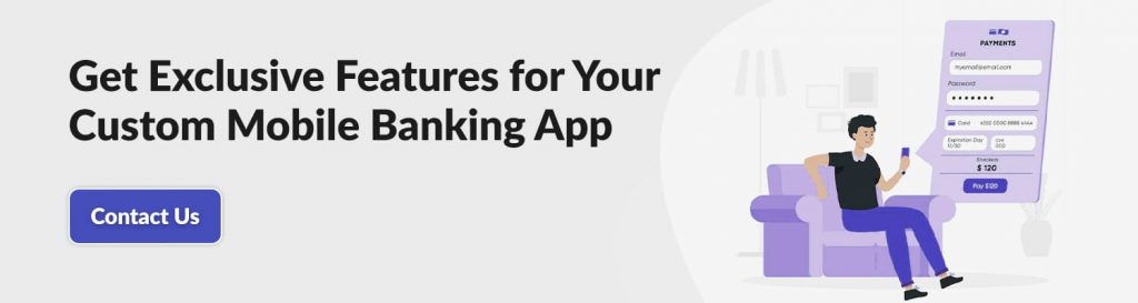 Mobile Banking App Development - Key Features and Development Process ...