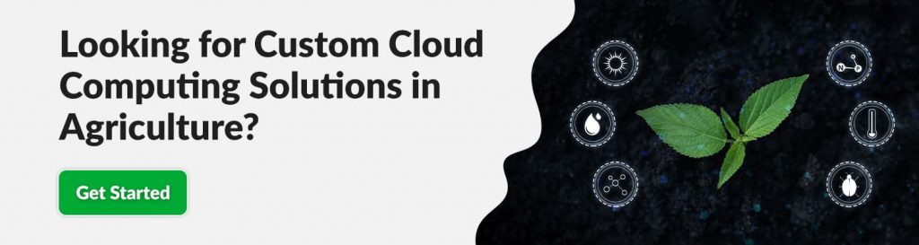 The Transformative Role of Cloud Computing in Agriculture - Matellio Inc