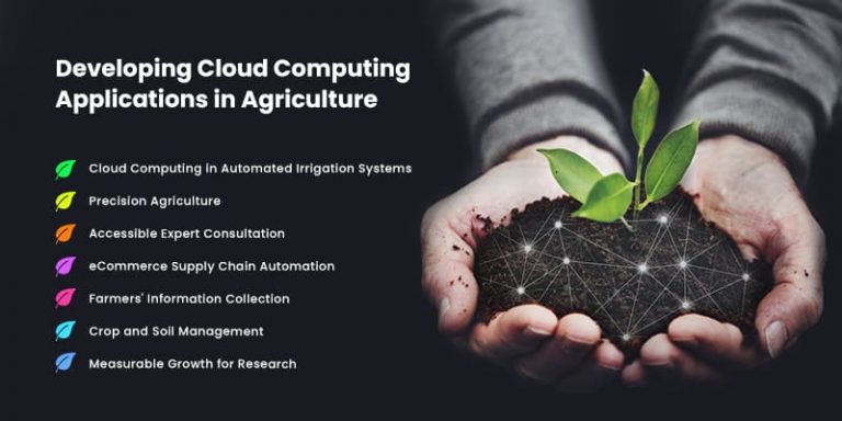 The Transformative Role of Cloud Computing in Agriculture - Matellio Inc