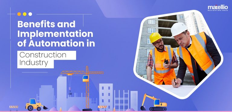 Benefits and Implementation of Automation in Construction Industry ...