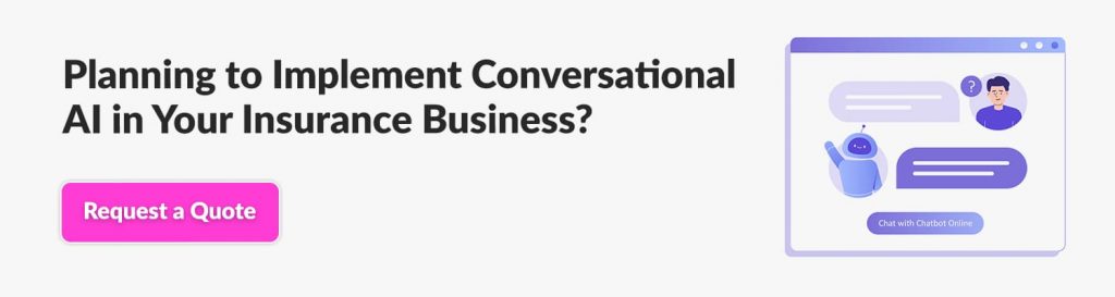 Conversational AI in Insurance: Benefits and Use Cases - Matellio