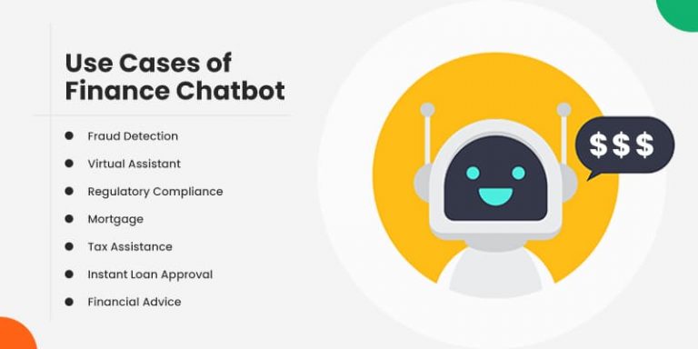 Chatbot in Finance: Benefits, Use Cases, and Trends - Matellio