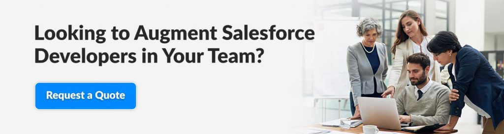 A Complete Guide to Salesforce Staff Augmentation - Matellio Inc